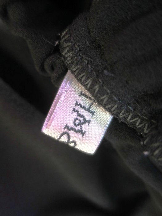 四季熱賣.98起競標︵＊HM&HC 黑色腰後伸縮寬管八分褲1866 | Yahoo拍賣