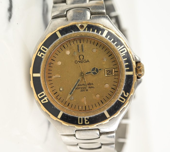 《玖隆蕭松和 挖寶網F》名錶 無字 日期 手錶 腕錶 (12404) | Yahoo拍賣