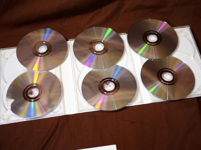 競標 2手 CD 】 情歌101 / 6CD | Yahoo拍賣