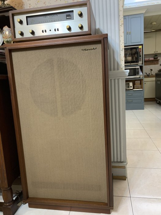 英國古典(古董))Tannoy Rectangular York Hpd385 15吋同軸叭(ALTEC EV J已售出 | Yahoo拍賣