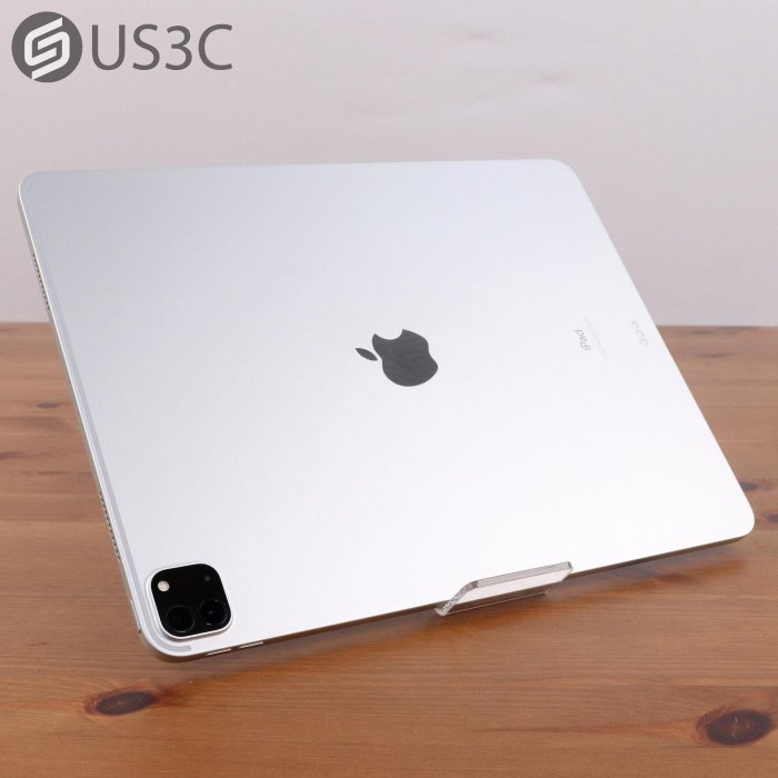 【US3C-板橋店】【一元起標】公司貨 Apple iPad Pro 12.9吋 5代 M1 128G WiFi 銀色 二手平板 蘋果平板 | Yahoo拍賣