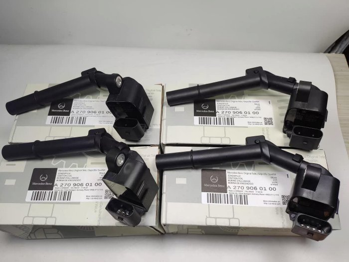 代購 全新 Mercedes Benz CLC300 M274引擎 原廠考爾/點火線圈、高壓線圈 | Yahoo拍賣