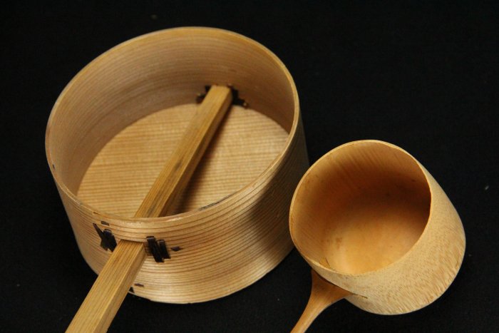 【桑園の】日本實用茶道具 蓋置、水匙、茶匙、茶勺及茶筅 竹製物 6件1拍 K 8059 | Yahoo拍賣