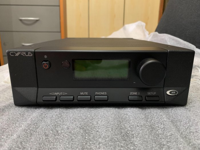Cyrus PRE 2 DAC QXR、DSD 512、ESS解碼晶片、前級擴大機 | Yahoo拍賣