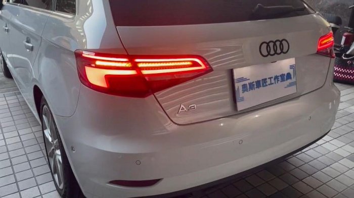 AUDI A3尾燈的價格推薦 - 2025年10月 | 比價比個夠BigGo