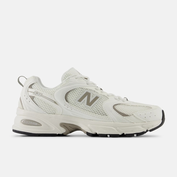 NEW BALANCE 530系列 白海鹽 情侶款 復古 休閒鞋 運動 U530CSB | 休閒鞋 | Yahoo購物中心