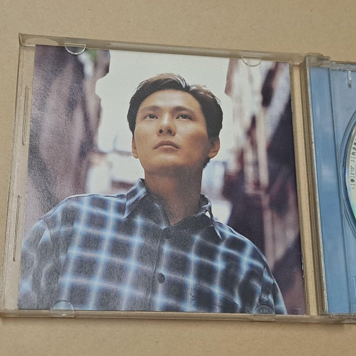 [D寶]CD~張信哲 夢想 我是真的 1996 EMI唱片 | Yahoo拍賣