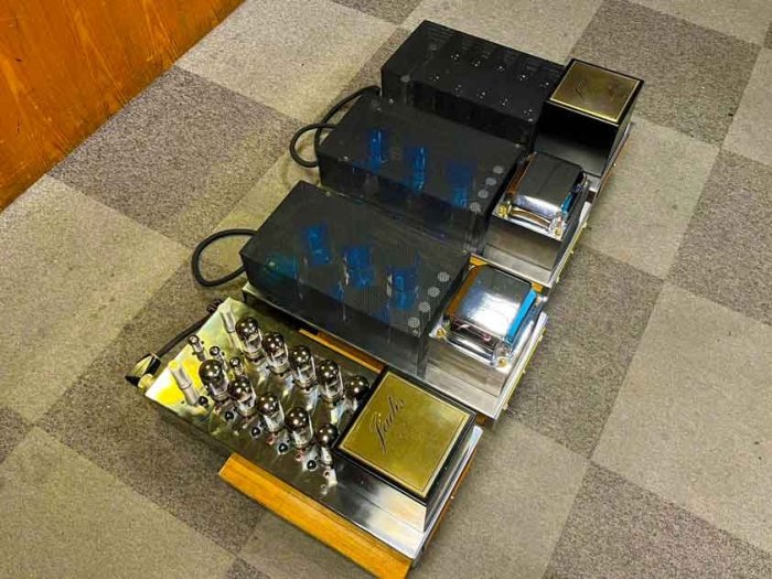 **聲音美學音響**Jadis JA-200後級擴大機 | Yahoo拍賣