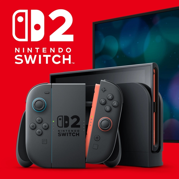 【第二批到貨】【NS2】Nintendo Switch 2 主機 + Joy-Con 2 + 攝影機 -2025-07-10上市 | Switch 主機組合 | Yahoo購物中心