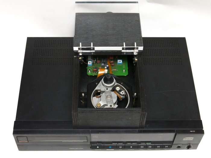 WAITING AUDIO CDM3 CD player(採用STUDER A730雷射頭) | Yahoo拍賣