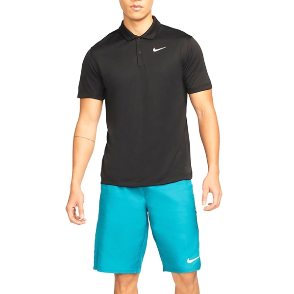 NIKE 上衣 男 短袖 上衣 POLO衫 網球 高爾夫 運動 黑 DH0858-010 | NIKE | Yahoo購物中心