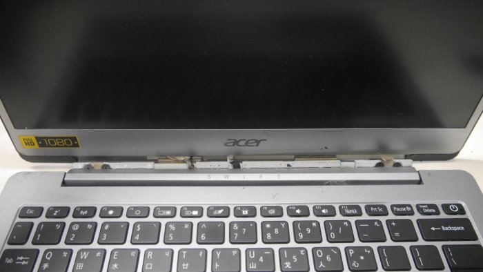 T534 ACER SF313-51-57NQ (N18H2) i5八代 八核心筆電 百元起標 | Yahoo拍賣