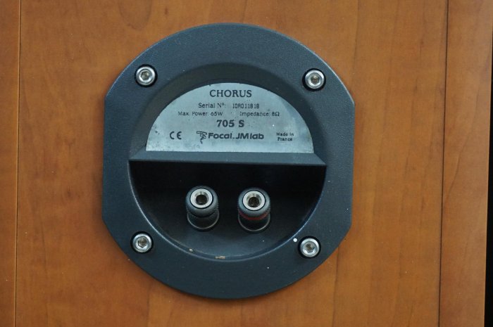 【啓晟音響】法國銘叭FOCAL-JMLAB CHOUS 705S 書架式喇叭一元起標無底價 | Yahoo拍賣