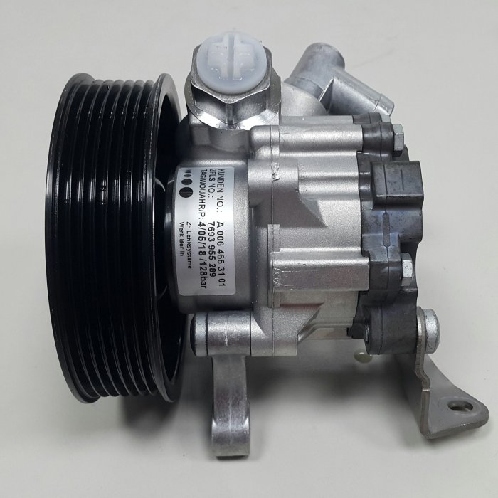 W164 W251 ML OM642 方向機泵浦 方向盤 動力方向盤 方向機幫浦 V6柴油引擎用 (ZF/Bosch品牌 ...