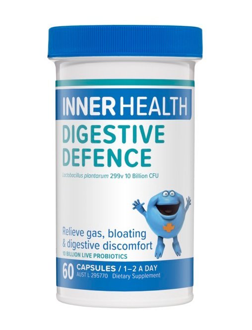 澳洲Inner Health Digestive Defence (60顆) | Yahoo拍賣