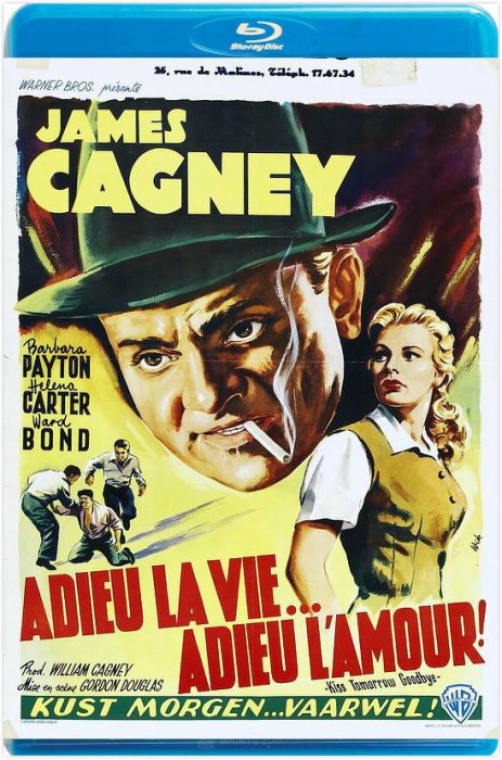 【藍光電影】白熱 / 殲匪喋血戰 / WHITE HEAT （1949） | Yahoo拍賣