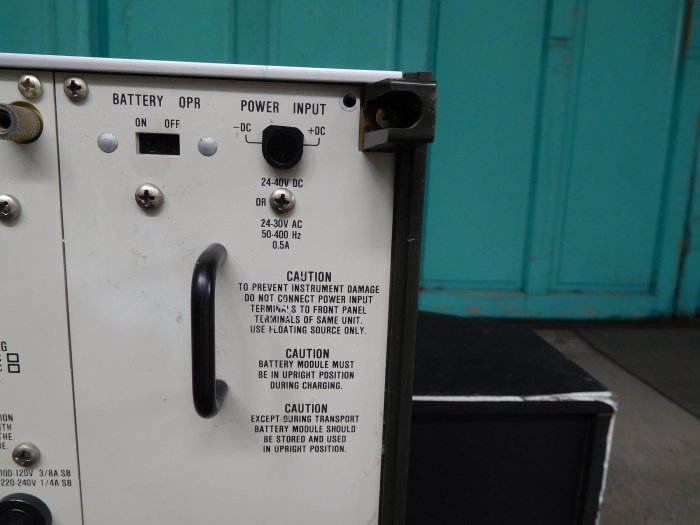 Fluke 732A DC Reference Standard | Yahoo拍賣
