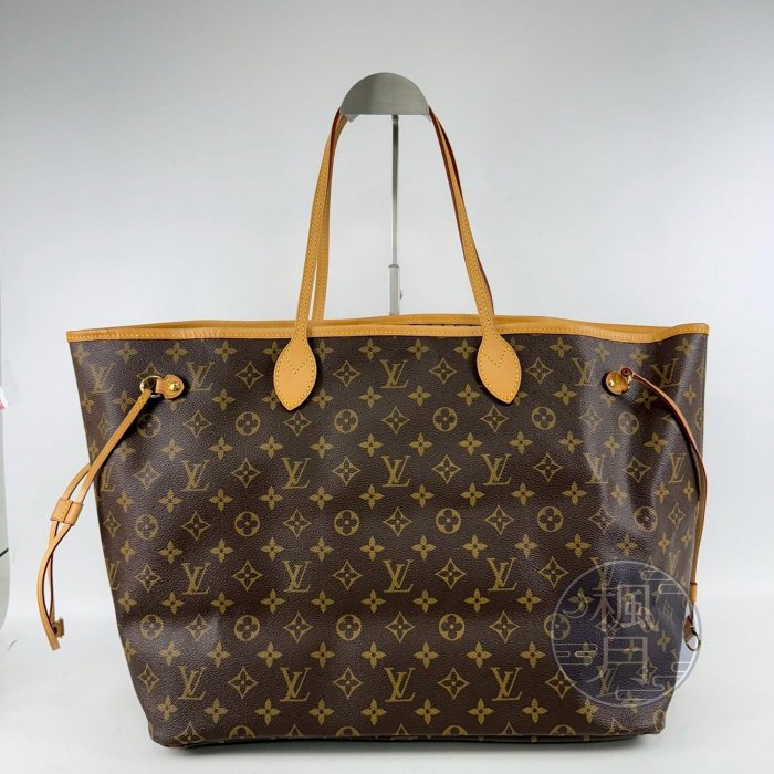 LOUIS VUITTON LV M40990 原花 NEVERFULL GM | Yahoo拍賣