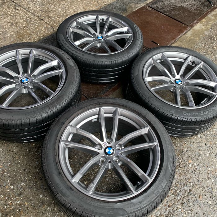BMW 662M 原廠18吋鋁圈的價格推薦 - 2025年8月 | 比價比個夠BigGo