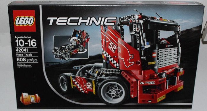 lego樂高42041的價格推薦 - 2025年8月 | 比價比個夠BigGo