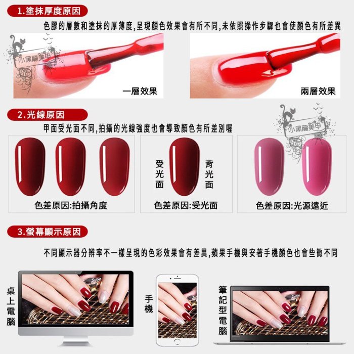 沃德妮甲油膠：甜心糖果屋系列 37~42色系 DIY美甲 光撩膠 光撩指甲油 美甲凝膠 指彩凝膠 | Yahoo拍賣