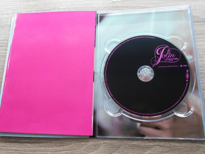 新世代二手CD─【蔡依林 舞孃 】254 | Yahoo拍賣