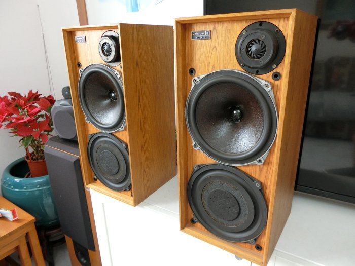 英國 Celestion DITTON-15 經典喇叭一對 | Yahoo拍賣