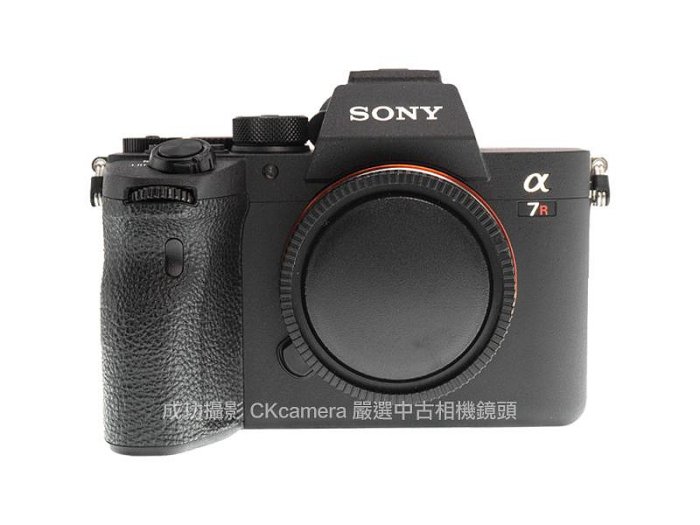 成功攝影 Sony a7R IVa Body 中古二手 6100萬像素 數位全幅單眼相機 螢幕升級版 極高細節 五軸5.5級防震 保固半年 a7R4 | Yahoo拍賣