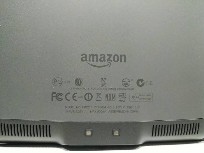 二手 Amazon Kindle Touch (D01200) | Yahoo拍賣