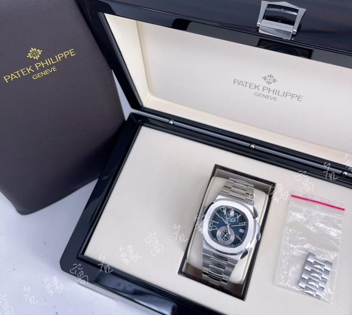 【現貨】Patek Philippe 百達翡麗 PP Nautilus 5980/1A 金鷹 鸚鵡螺 藍面 鋼 5980 5712 5990 | Yahoo拍賣