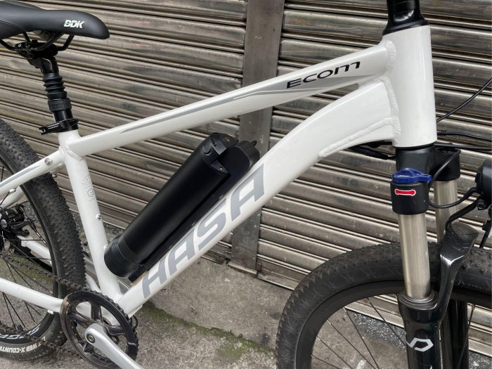 （已售出）HASA ECOM 電動車 電動腳踏車 二手 電動助力登山車/電輔車/電助車 台北市 捷安特 Giant 美利達 小米 besv | Yahoo拍賣