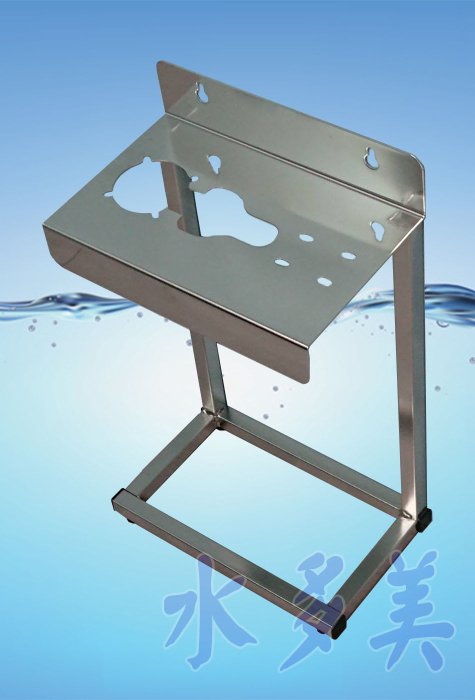 台製二道式卡式白鐵腳架、適用濱特爾QL2及QL3頭蓋可安裝濱特爾及部分3M濾心 | Yahoo拍賣