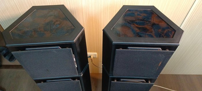 （五角銅板）英製銘品! TANNOY 615 極品8吋同軸 高階三音路落地喇叭 | Yahoo拍賣