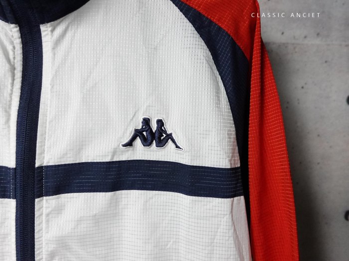 CA 義大利運動品牌 Kappa 多色 防曬 薄外套 L號 一元起標無底價B703 | Yahoo拍賣