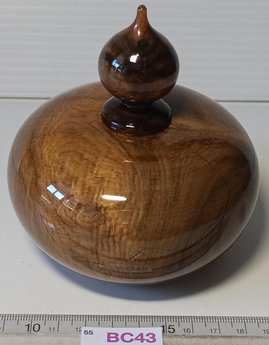 【週一21:00】55~BC43~台灣肖楠聚寶瓶(委託品不保証真偽)。如圖 | Yahoo拍賣