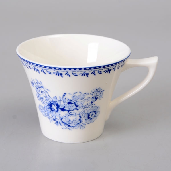 【Luzerne】陸升瓷器 Lancaster 170ml茶杯-藍 /LC1434015 | 杯子 | Yahoo購物中心
