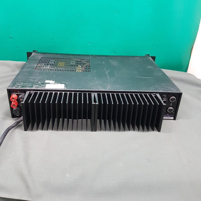 紅螞蟻跳蚤屋 -- (H725) interM MA-420 後級擴大機 故障/限自取 請看說明【歡迎下標】 | Yahoo拍賣