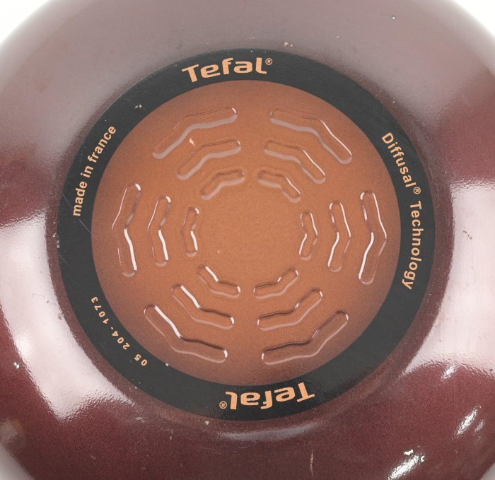 《玖隆蕭松和 挖寶網R》金屬 Tefal 特福 法國製 不沾鍋 單柄鍋 炒鍋 煎鍋 鍋具 重約 0.9kg (11554) | Yahoo拍賣