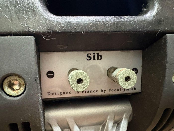 低價起標！零件機..jblab sib 2音路小喇吧..778 | Yahoo拍賣