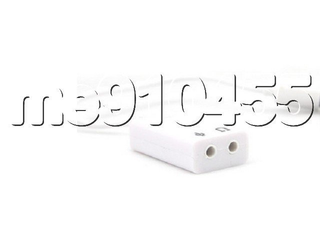 電腦 聲卡 7.1聲卡 USB聲卡 外置聲卡 USB 音效卡 USB7.1 外置音效 支援 W7 W10/XP 現貨 | Yahoo拍賣