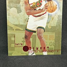 Larry Stewart -R- 1996-97 Skybox Premium Ruby Rubies 紅寶 | Yahoo拍賣