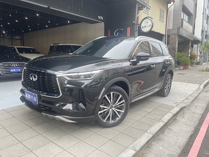 Infiniti, QX60, 2022年 INFINITI QX60 旗艦款（謝謝） | Yahoo中古車