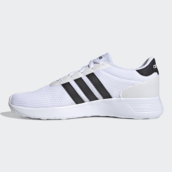 ADIDAS LITE RACER 男鞋 女鞋 慢跑 休閒 網布 透氣 白【運動世界】FX3484 | 慢跑鞋 | Yahoo購物中心