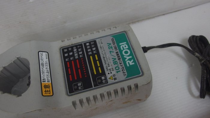 以琳隨賣屋~RYOBI BB-1600 充電式修剪器 割草機 附配件 功能正常『 一元起標 』3(q6788) | Yahoo拍賣