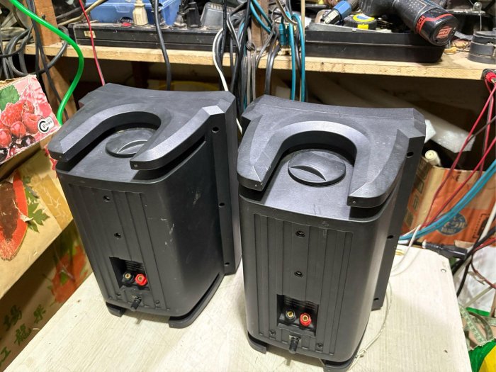 低價起標！零件機..專業用KING STAGE FR-65B/T 2音路小喇吧...949 | Yahoo拍賣