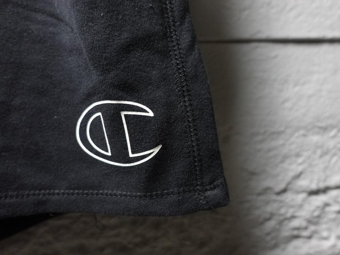 CA 美國冠軍牌 Champion 全新 女款 黑色 休閒短褲 L號 一元起標無底價D71 | Yahoo拍賣