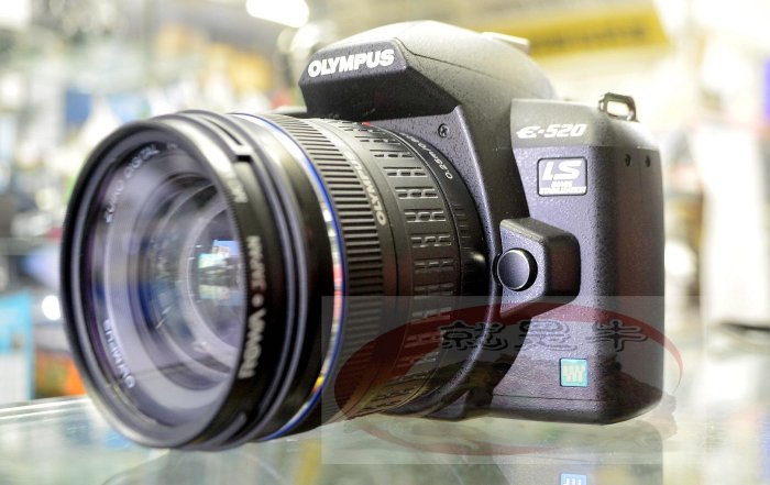 小青蛙數位 Olympus E520 E-520 14-42mm 二手相機 二手 單眼相機 | Yahoo拍賣