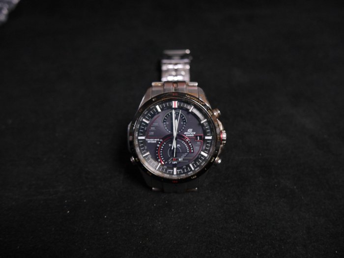 【阿輝の古物】手錶_Casio Edifice_未測試_#E25 | Yahoo拍賣