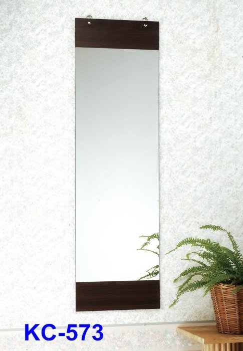 掛鏡/壁鏡/化妝鏡/穿衣鏡/全身鏡/電腦桌椅/衣架/辦公桌椅/文具/斗櫃/書架《 佳家生活館 》潮天使 掛鏡KC-573 | Yahoo拍賣