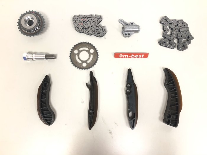 F01 N57 正時鏈條bmw的價格推薦 - 2025年7月 | 比價比個夠BigGo